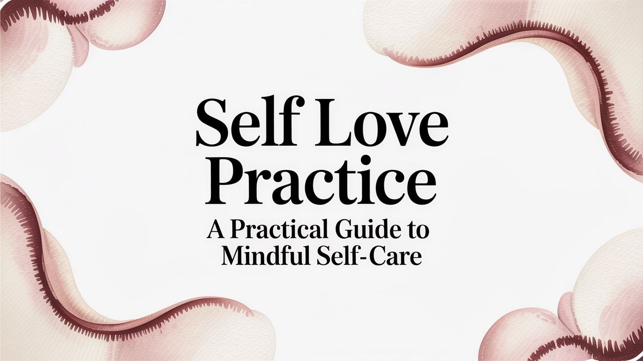 Self Love Practice: A Practical Guide to Mindful Self-Care – Minimal ...